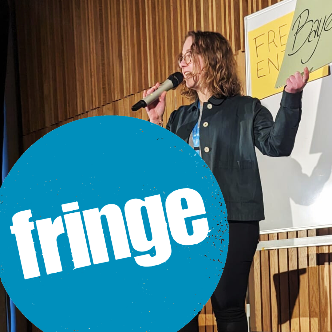 Statistics at the Fringe 2024 – Isabella Deutsch