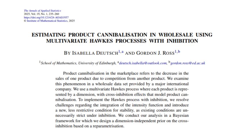 Published Paper! – Isabella Deutsch